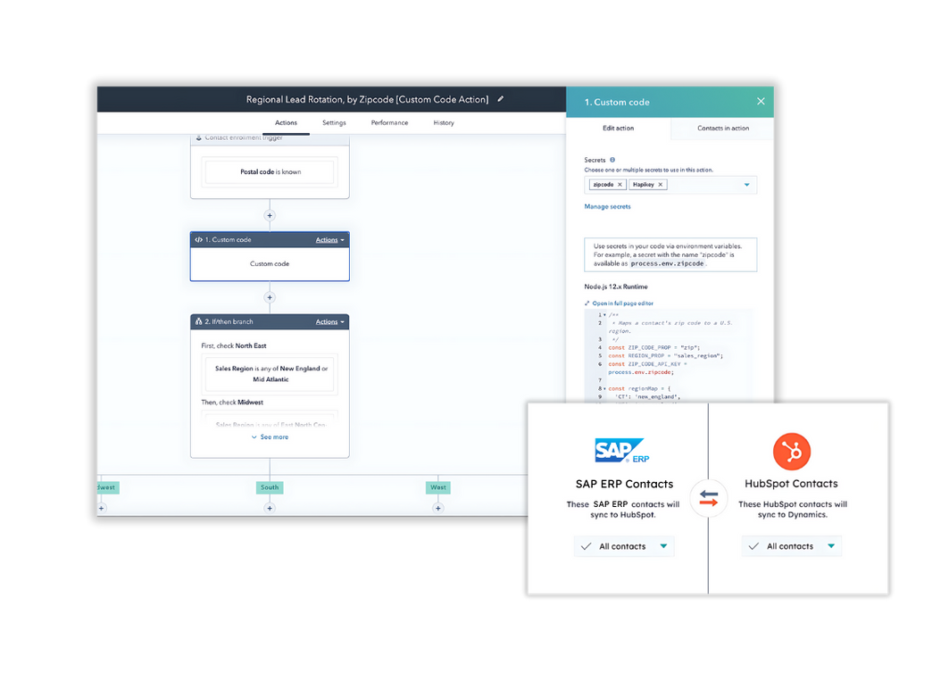 Operations Hub: Piattaforma HubSpot per Aziende
